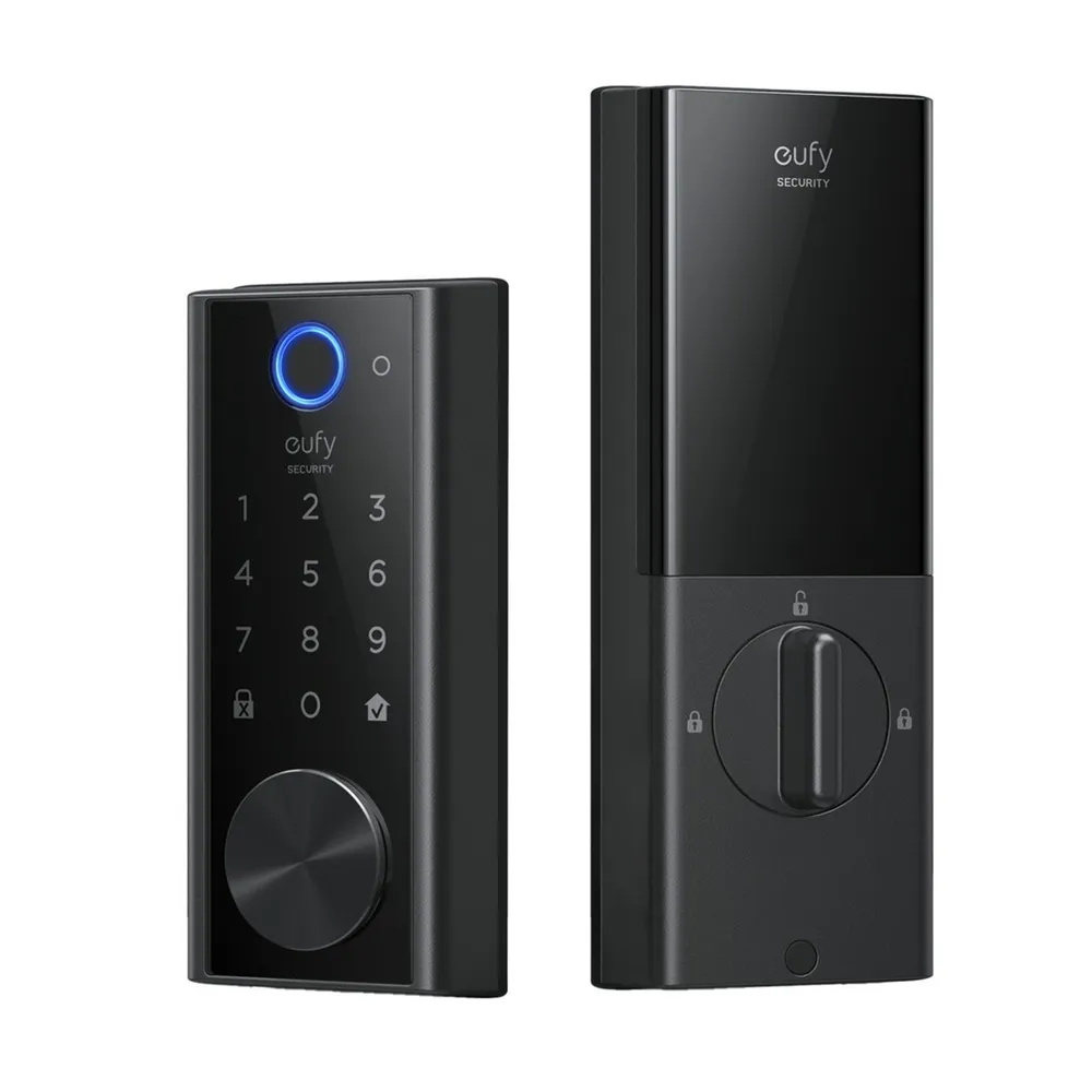 Eufy Security Video Smart Door Lock | Jaycar Australia