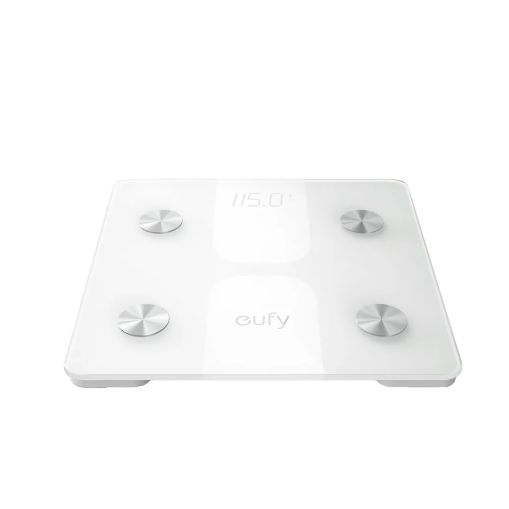 Eufy Smart Scale C1 White 28cm | Jaycar Australia