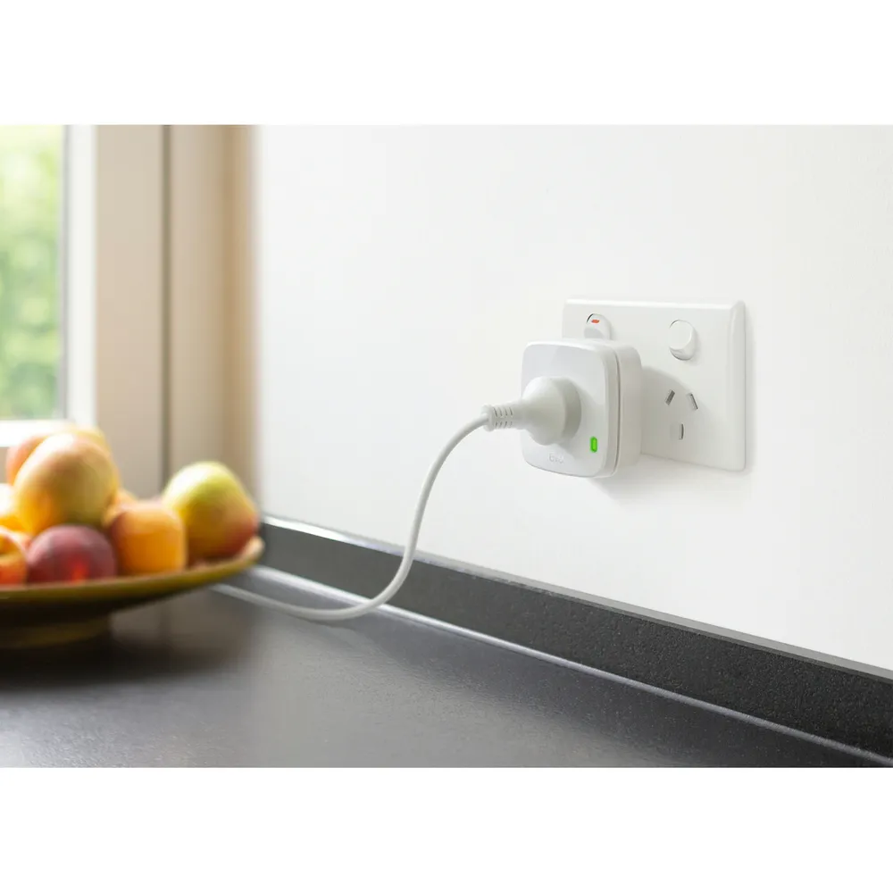 Eve Energy Smart Plug (Matter) | Jaycar Australia