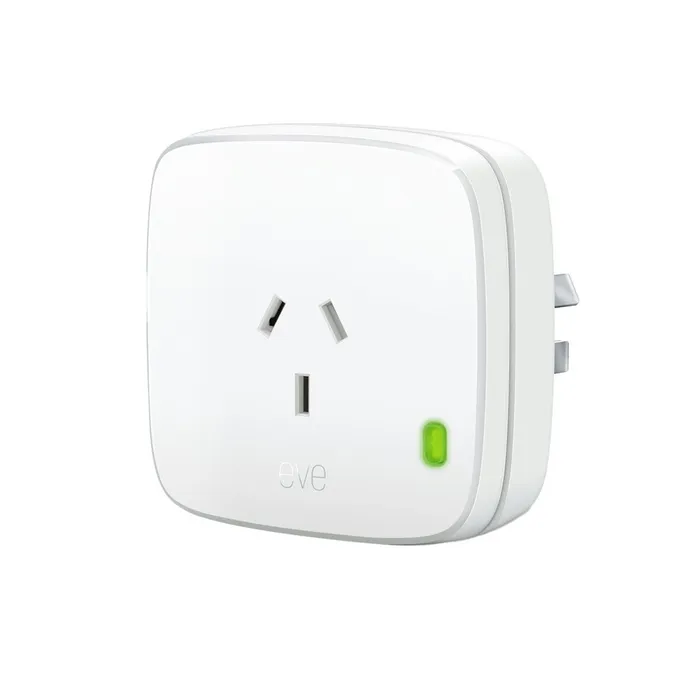 Eve Energy Smart Plug (Matter) | Jaycar New Zealand