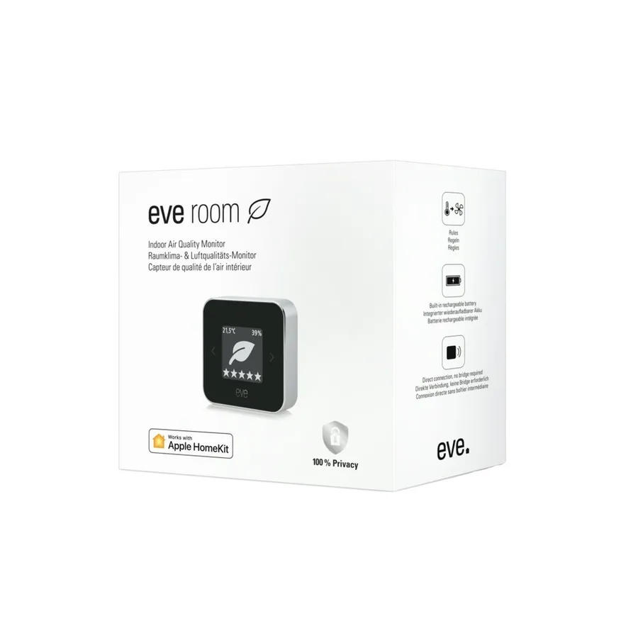 Eve Room - Indoor Air Quality Monitor (Thread) | Jaycar Australia