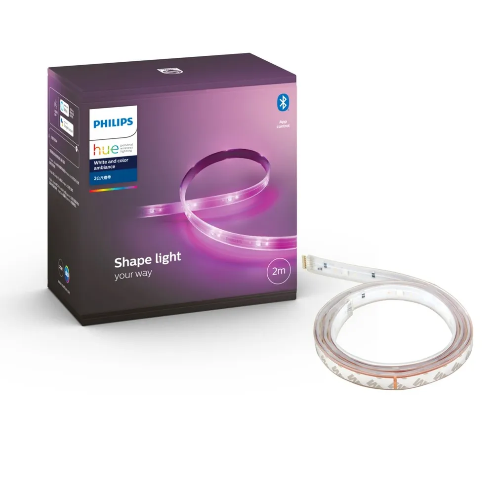 Philips Hue LED Lightstrip Plus V4 APR 2M Base Kit | Jaycar Australia