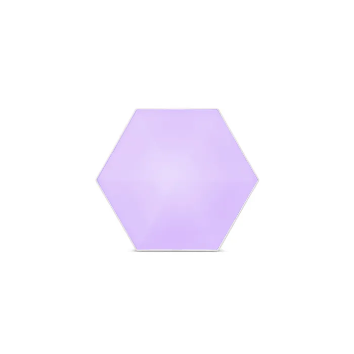 Smart RGB LED Hex Panel Kit 10pk | Jaycar Australia