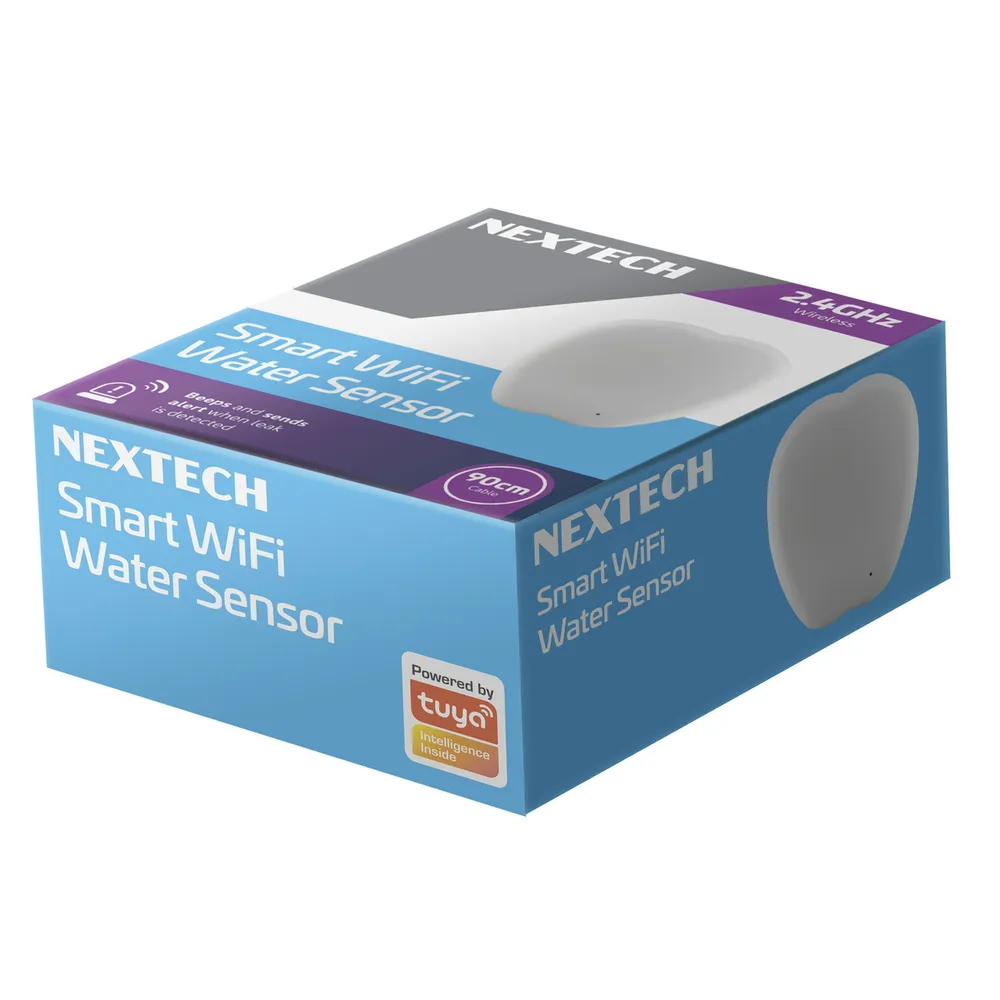 Smart Wi-Fi Water Sensor - Smart Life Compatible | Jaycar Australia