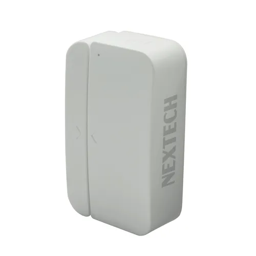 Smart Wi-Fi Temp and Humidity Sensor/Alarm - Smart Life Compatible ...