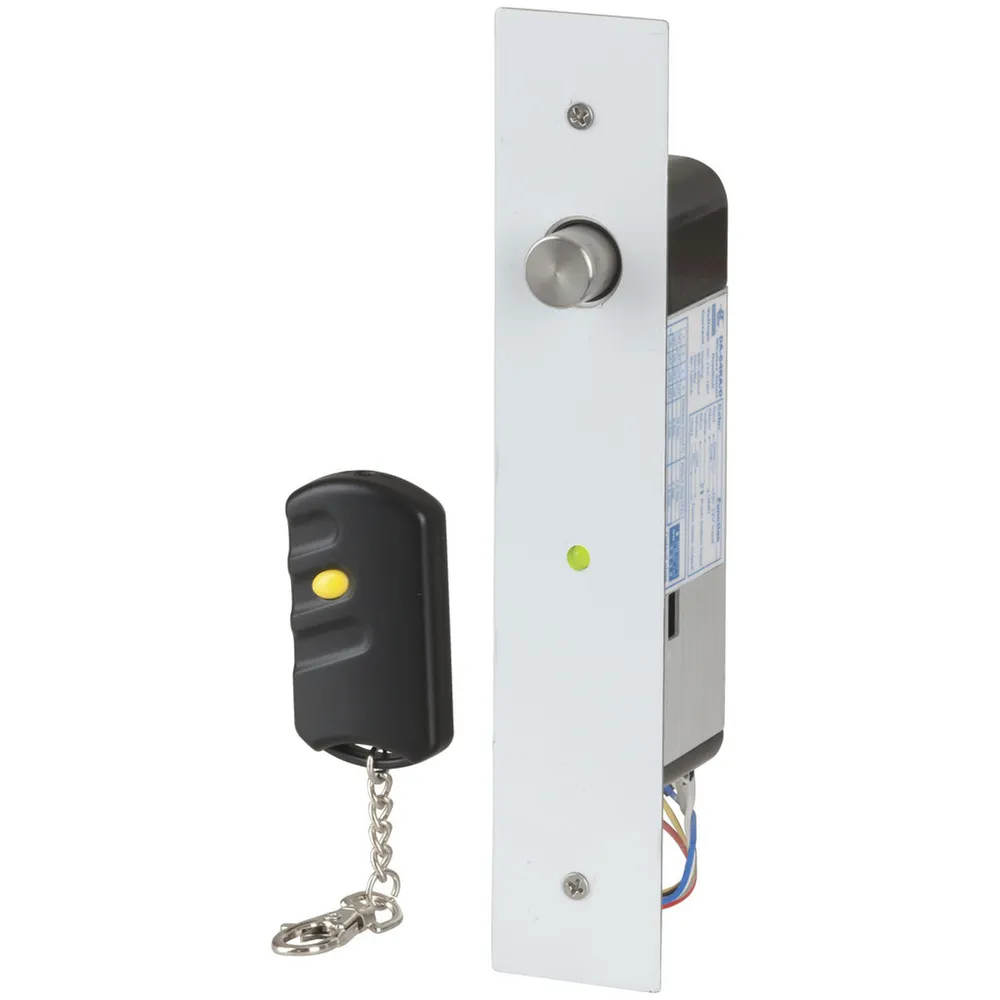 Remote Control Electronic Deadbolt Lock | Jaycar Australia
