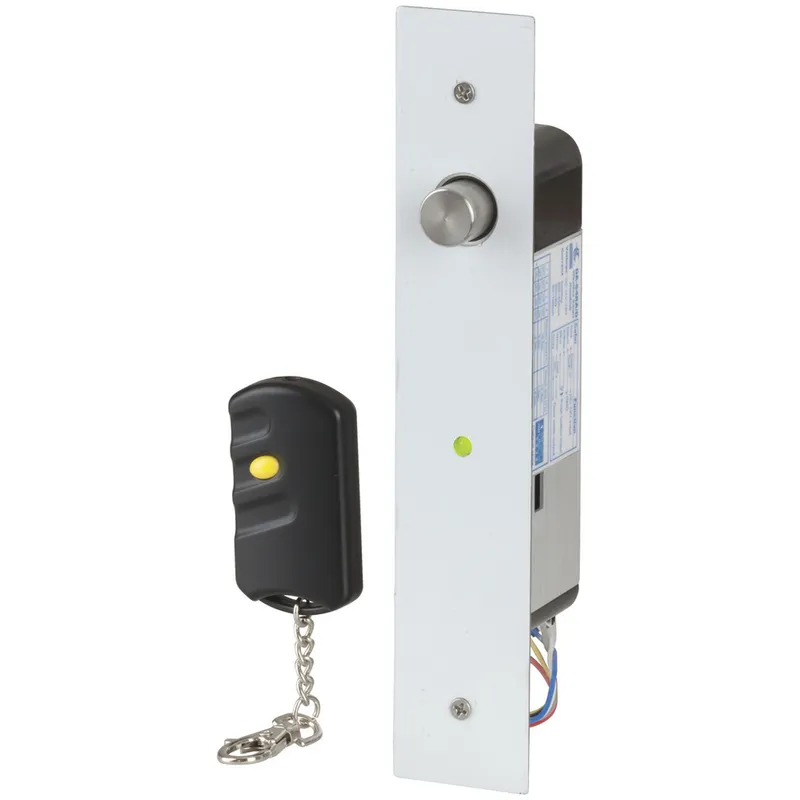 Remote Control Electronic Deadbolt Lock | Jaycar Australia