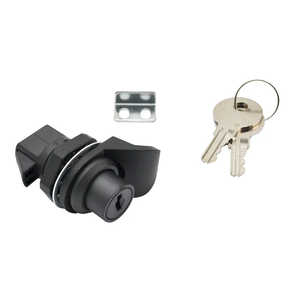 Lockable Pushbutton Cabinet Latch | Jaycar Australia