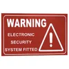 Security Signs | Jaycar Australia
