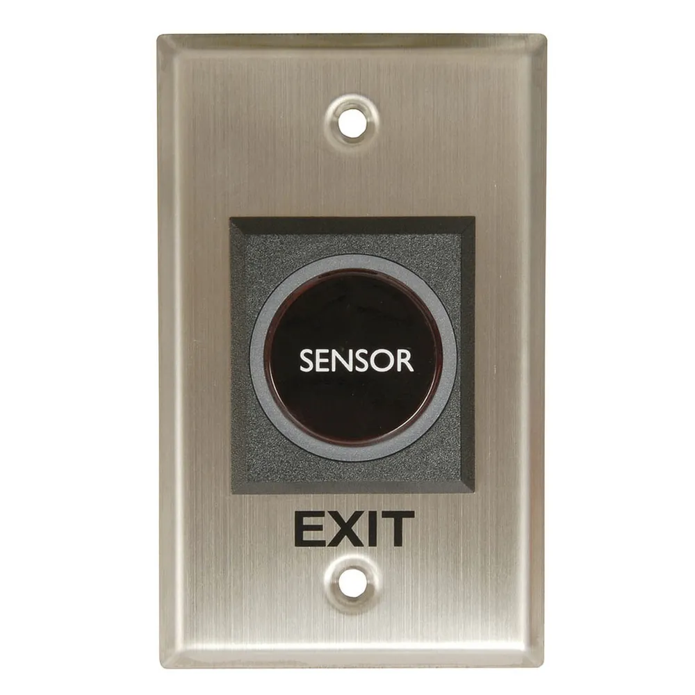 Non-Contact Infrared Door Exit Switch | Jaycar Australia