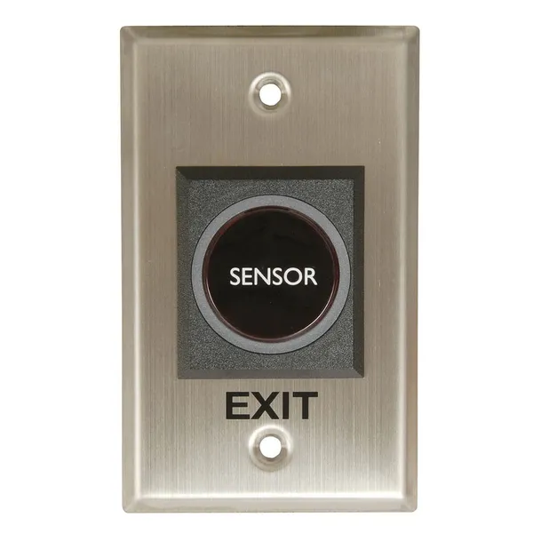Non-Contact Infrared Door Exit Switch | Jaycar Australia