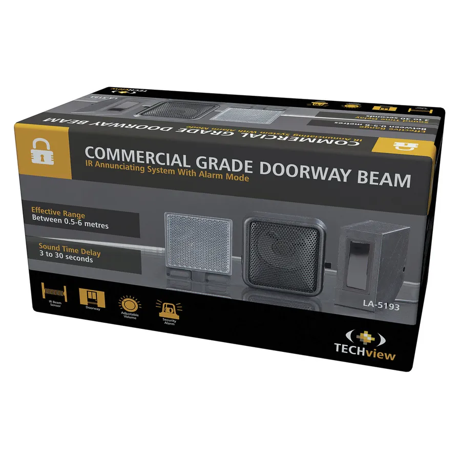 Commercial Grade Doorway Beam | Jaycar Australia