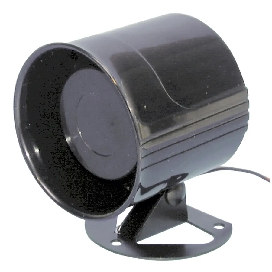 Reverse Warning Mini Siren | Jaycar Australia