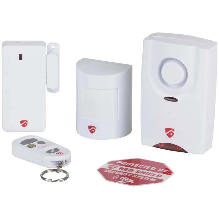 Mini Wireless Alarm Kit | Jaycar Australia