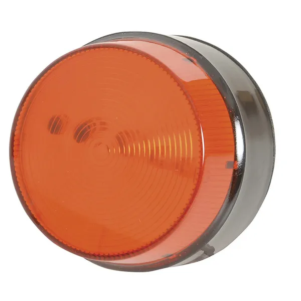 12/24VDC LED Strobe Light with Magnetic/Permanent Base | Jaycar Australia