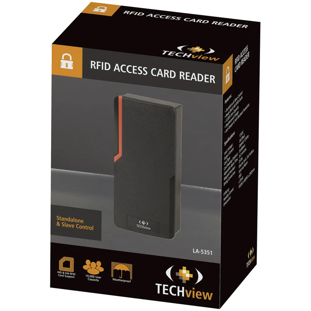 RFID Access Card Reader | Jaycar Australia