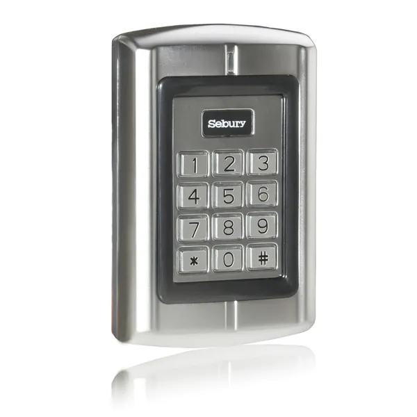 Digital Keypad with RFID Access Control | Jaycar New Zealand