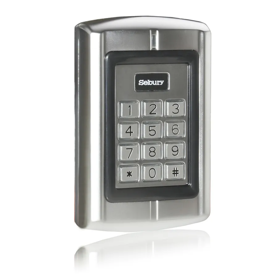 Digital Keypad with RFID Access Control | Jaycar Australia