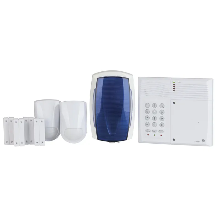 Four Zone Security Alarm System with 2 Wire Technology | Jaycar Australia