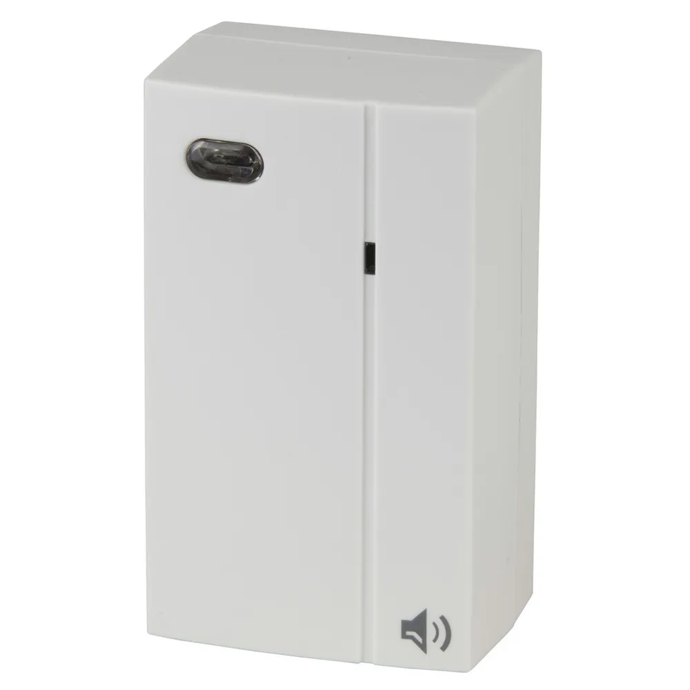 90DB 240VAC Wireless Alarm Siren to Suit Home Automation Systems ...