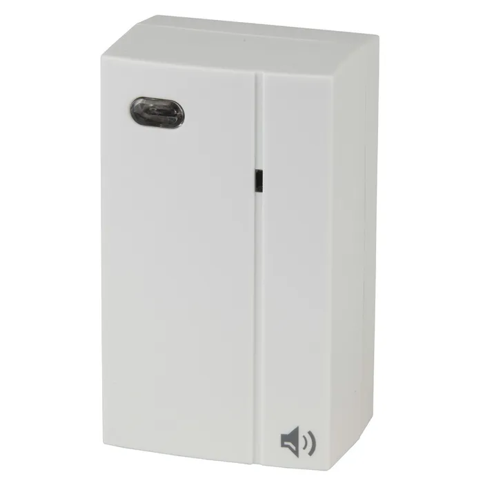 90DB 240VAC Wireless Alarm Siren to Suit Home Automation Systems ...