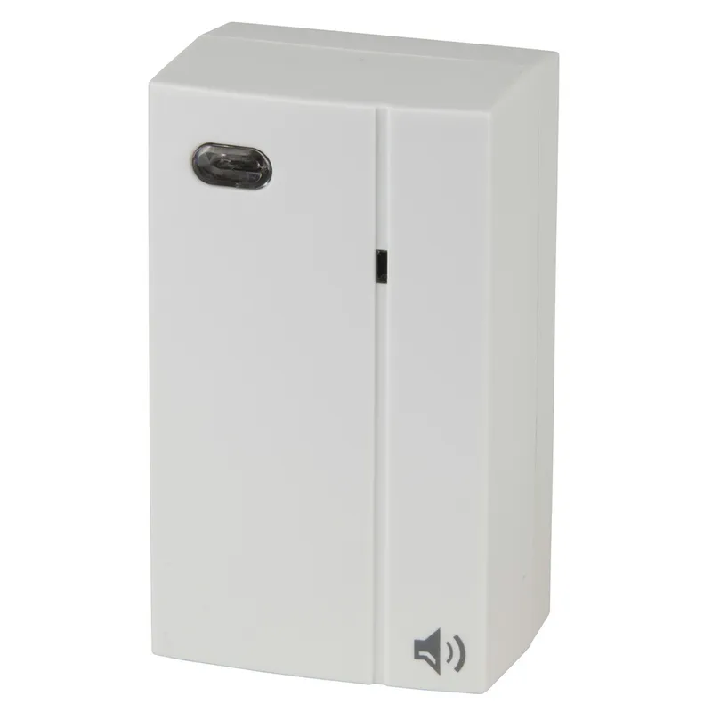 90DB 240VAC Wireless Alarm Siren to Suit Home Automation Systems ...