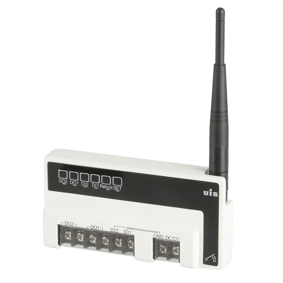 90DB 240VAC Wireless Alarm Siren to Suit Home Automation Systems ...