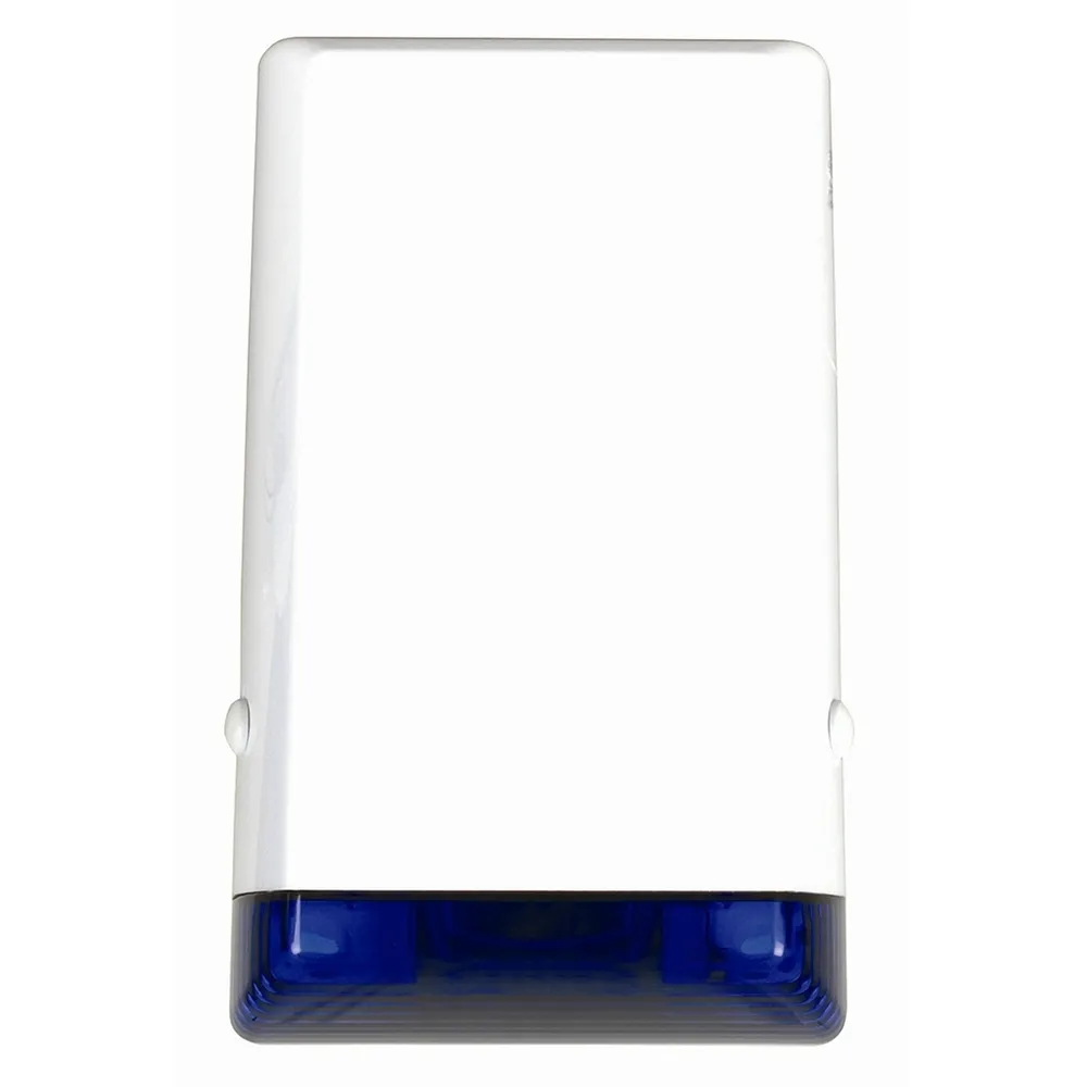 Wireless Siren and Strobe in Bell Box to Suit Home Automation Systems ...