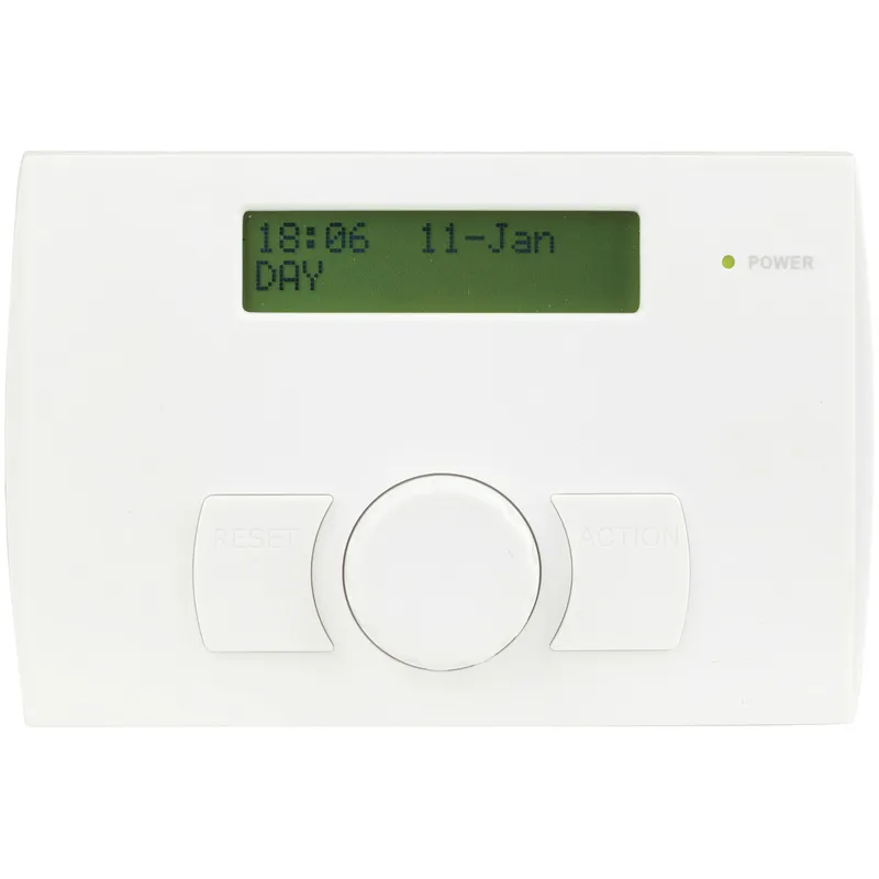 LCD Alarm Controller to Suit Home Automation Systems | Jaycar Australia