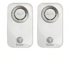 Swann Plug-In Wireless Door Chime - Twin Receiver Pack | Jaycar Australia
