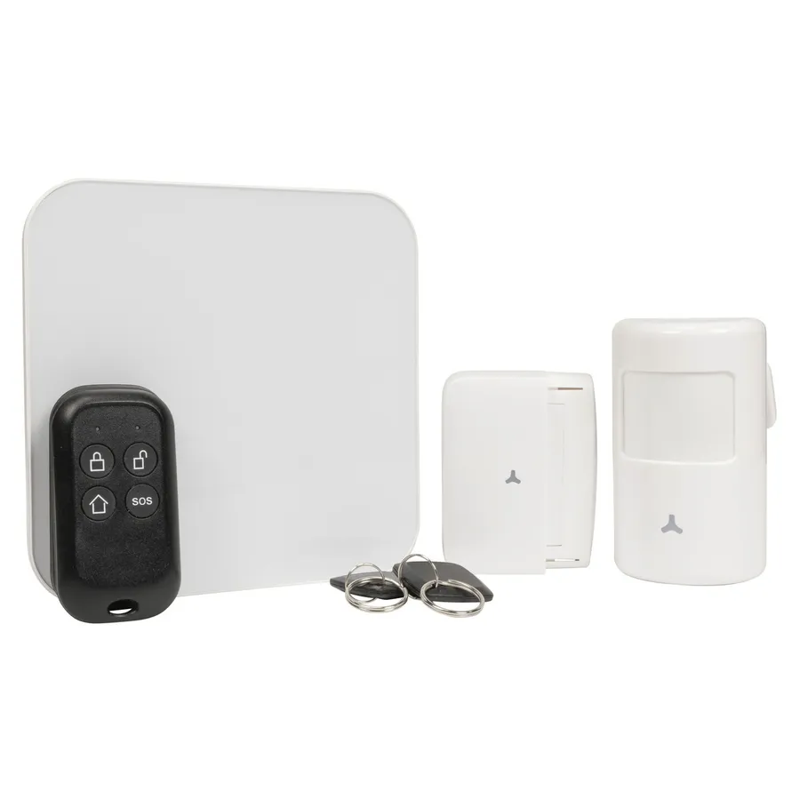 Concord 4G+Wi-Fi Smart Alarm Box Kit | Jaycar Australia