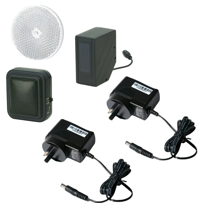 Wireless Doorway Beam Alert System | Jaycar Australia