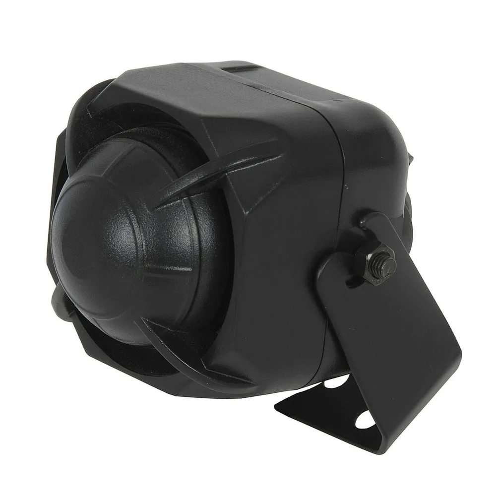 Waterproof 12-24VDC Siren | Jaycar Australia