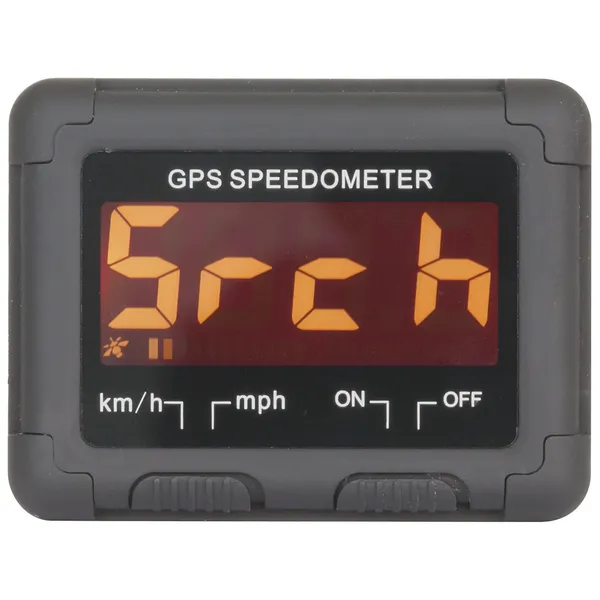 LCD GPS Speedometer | Jaycar Australia