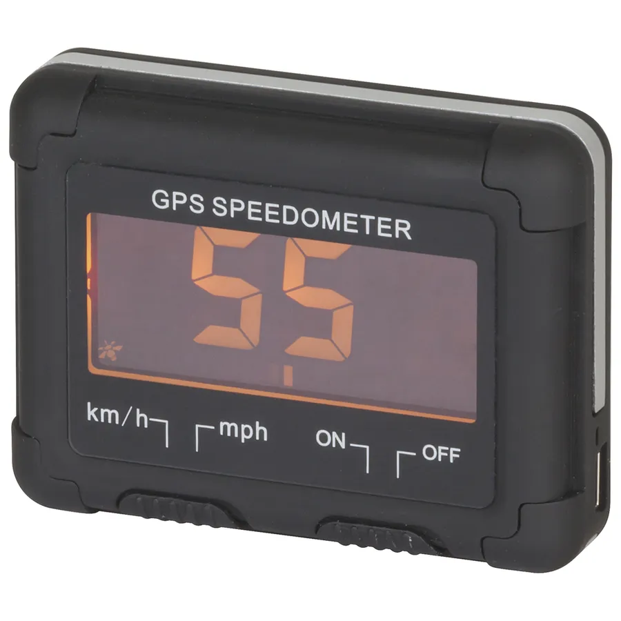 LCD GPS Speedometer | Jaycar Australia