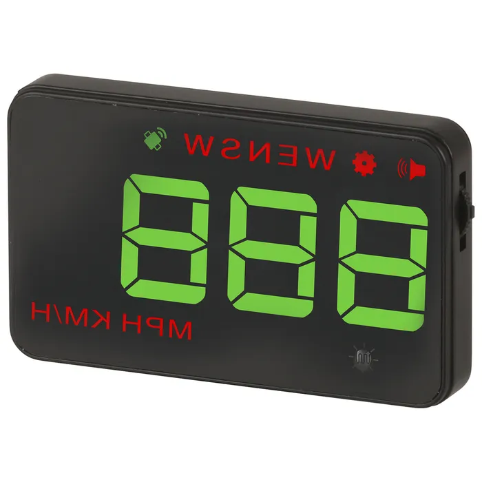 GPS 3.5 Inch Head-Up Display | Jaycar Australia