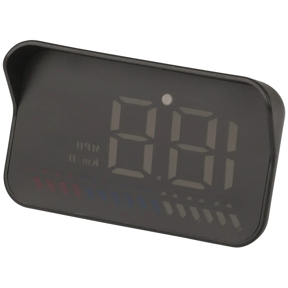 GPS Speedometer Head Up Display with OBDII Data | Jaycar Australia