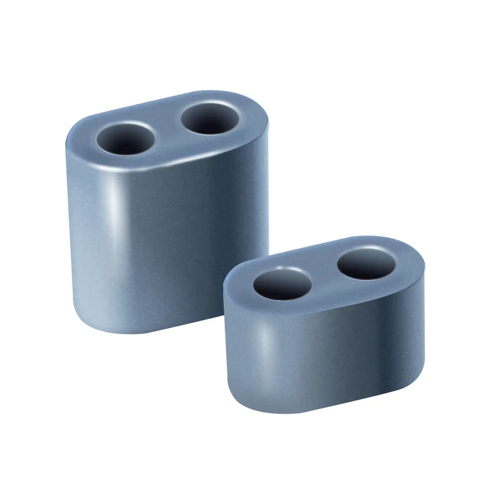 Transformer Pot Core - Pair | Jaycar Australia