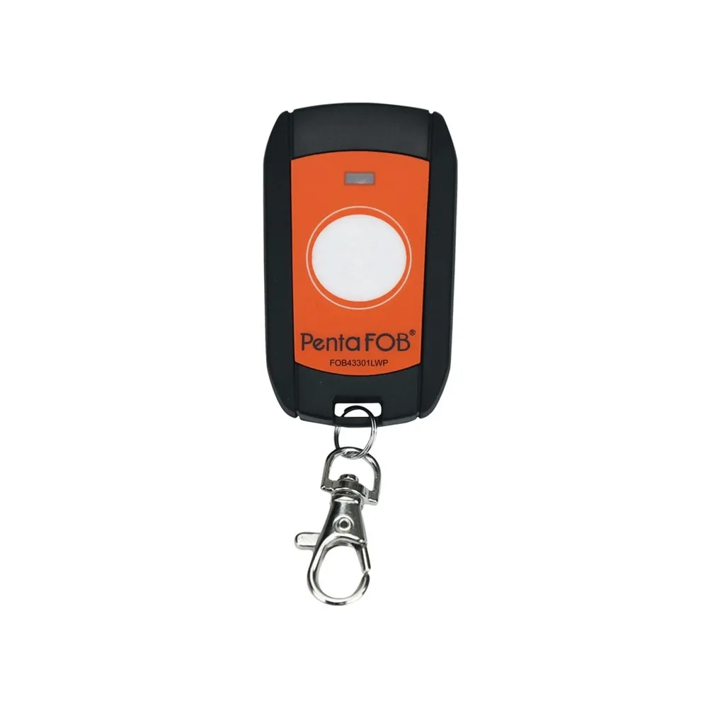 Elsema Waterproof Pentafob 1 Channel Keyfob Remote | Jaycar Australia