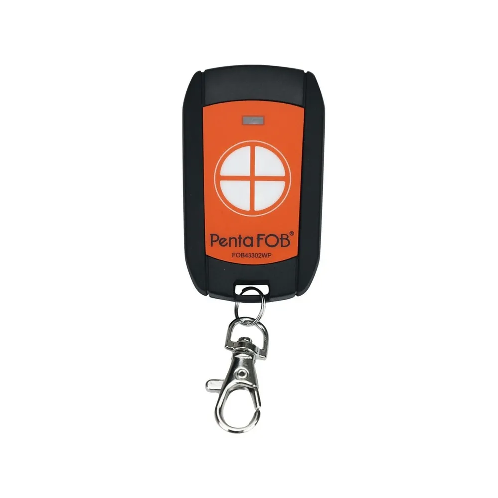 Elsema Waterproof Pentafob 4 Channel Keyfob Remote | Jaycar Australia