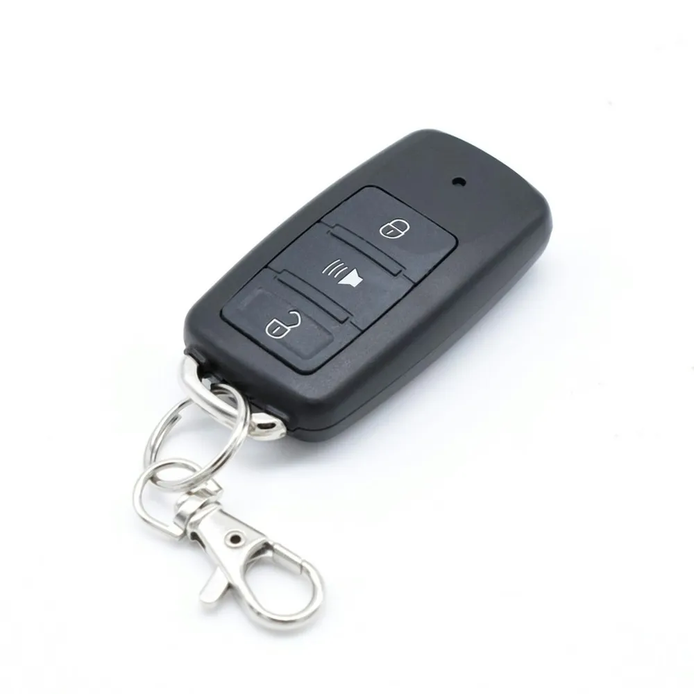 Generic 3 Channel 433MHZ Remote Key Fob | Jaycar Australia
