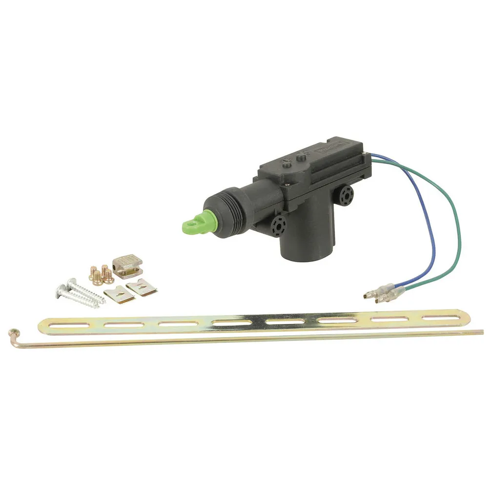 4 Door Remote Controlled Central Locking Kit with Kill Switch | Jaycar ...