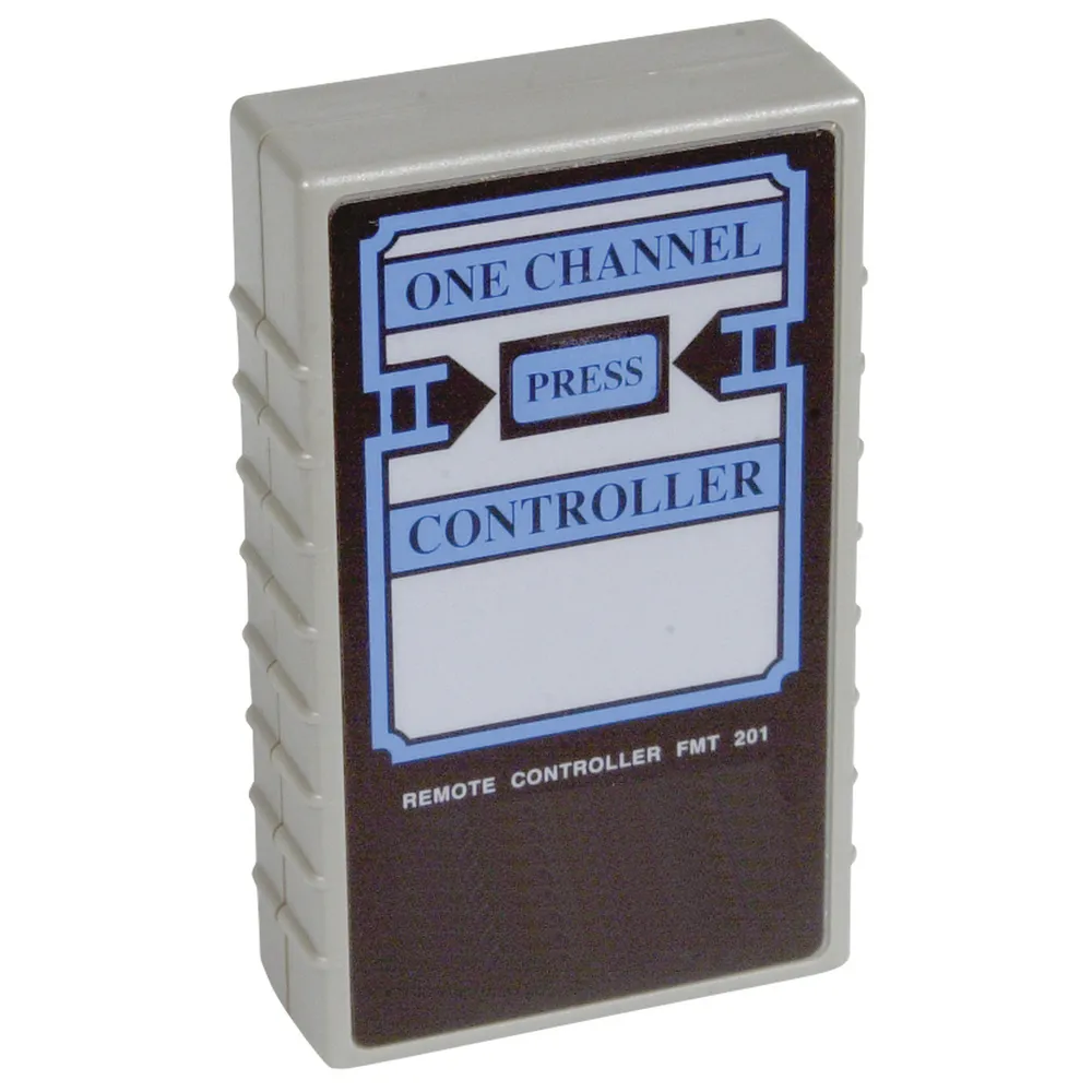 One Channel Hand Controller/Transmitter | Jaycar Australia