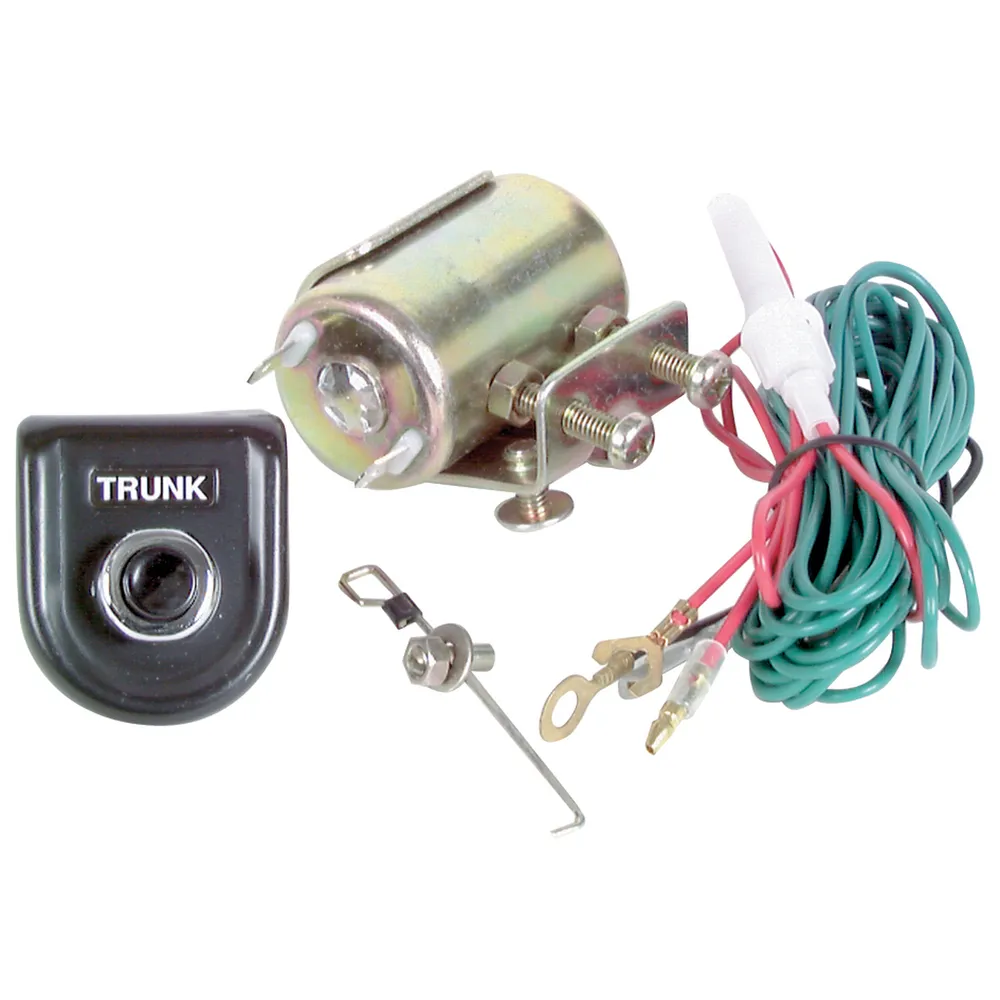 Car Boot / Hatch Release | Jaycar Australia