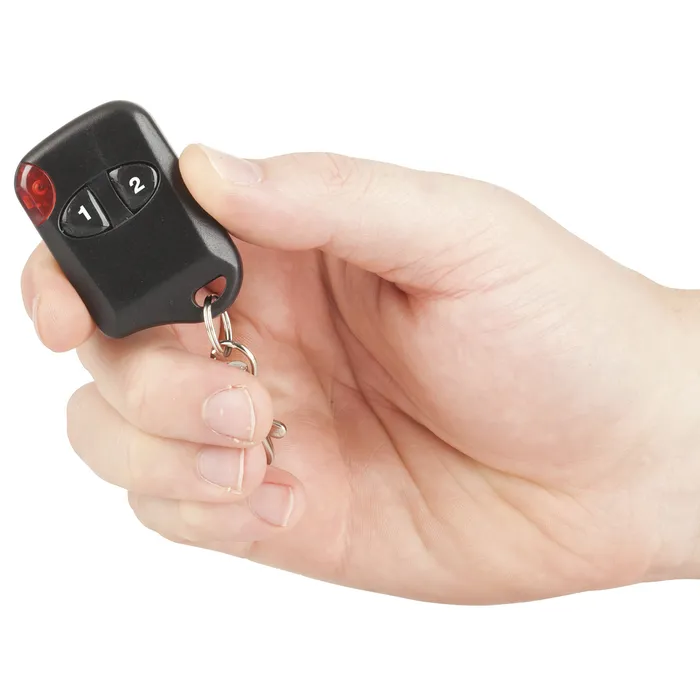 2 Button Remote Control to Suit LR8855 Relay Controller | Jaycar Australia