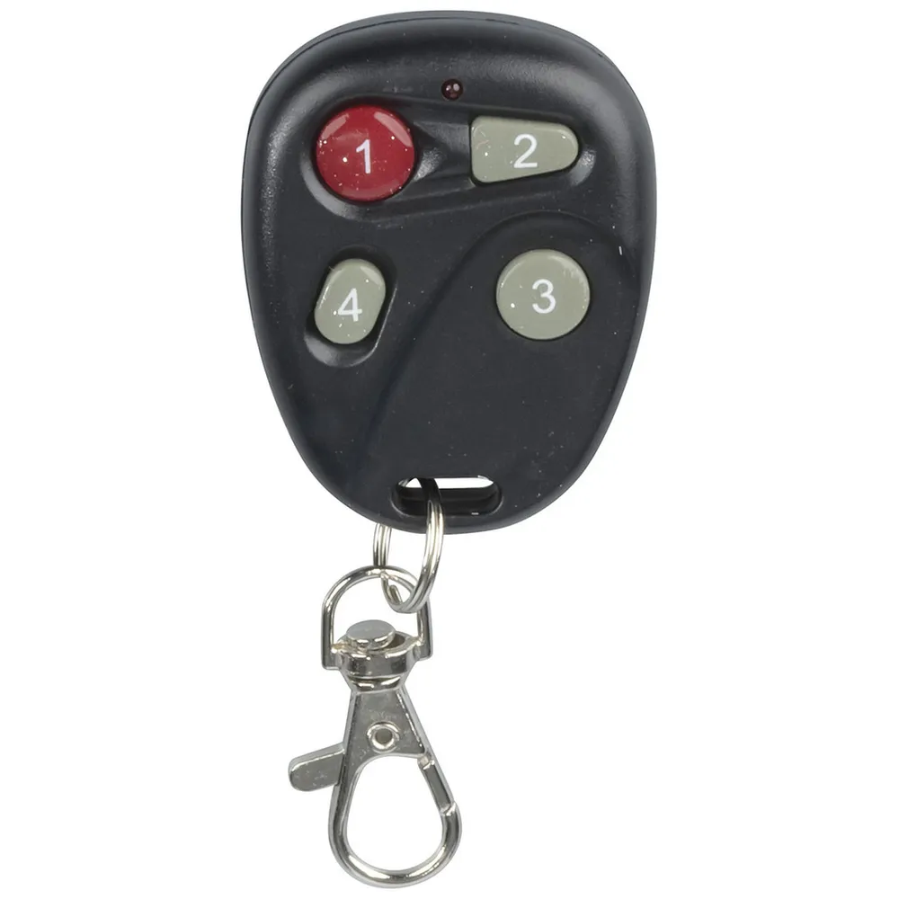 4 Button Remote Control (LR-8857) | Jaycar Australia