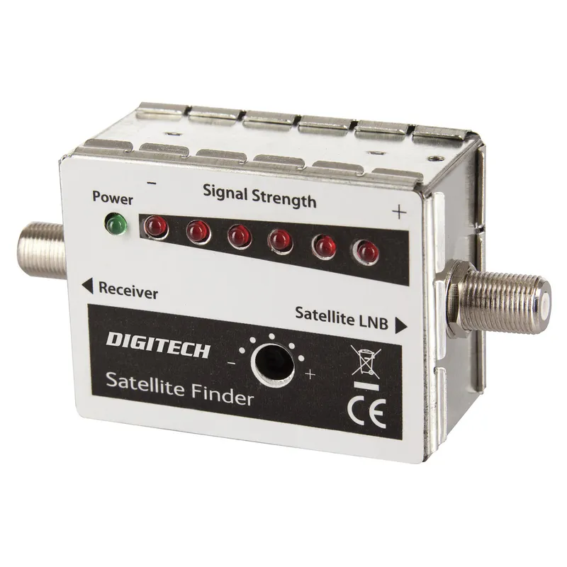 Digital TV Signal Strength Meter | Jaycar Australia