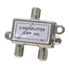 Two Way TV Splitter with Power Pass - F Connectors - Die Cast | Jaycar ...