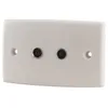 Audio/Video Wallplates & Inserts | Jaycar Australia