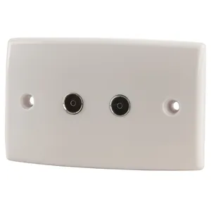 Audio/Video Wallplates & Inserts | Jaycar Australia
